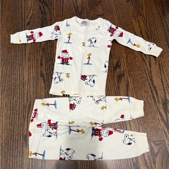 Hanna Andersson | Pajamas | Charlie Brown Pj | Poshmark